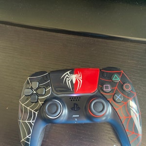 Custom Painted Controller Western Sunset RDR2 Themed for - Etsy