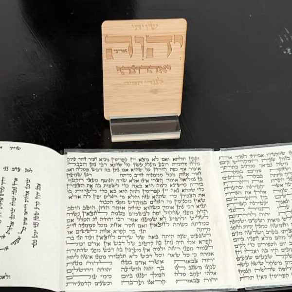 Book Stander | Book Stand | Light Weight Compact Strong | Folding Book ...