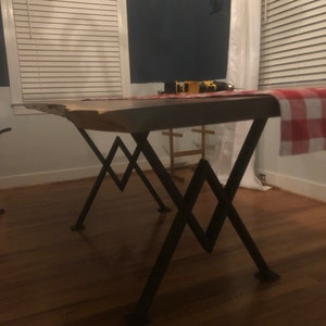 Metal Table Base, Metal Table Legs Casters, Metal Base Wheels ...