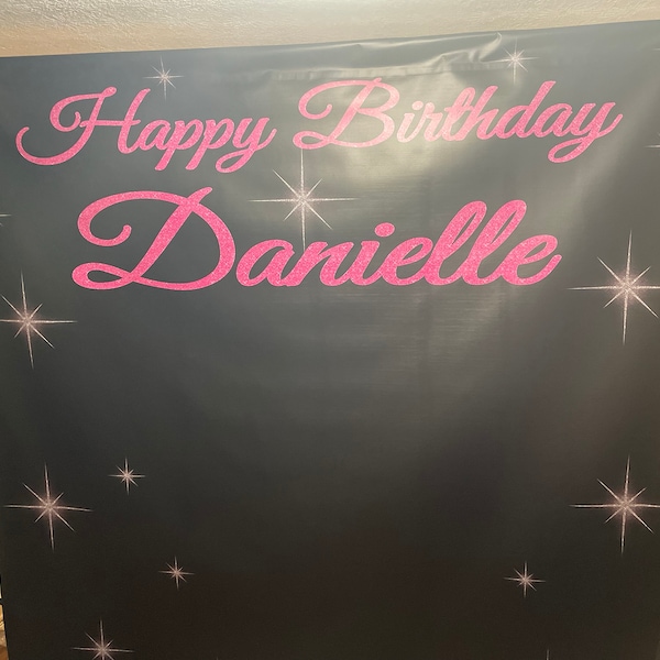 Logo Step and Repeat Business Event Backdrop, Custom Logo Backdrop ...