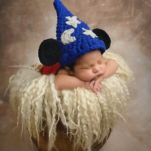 Baby Goat Hat Billie Goat Crochet Baby Hat Photo Props - Etsy