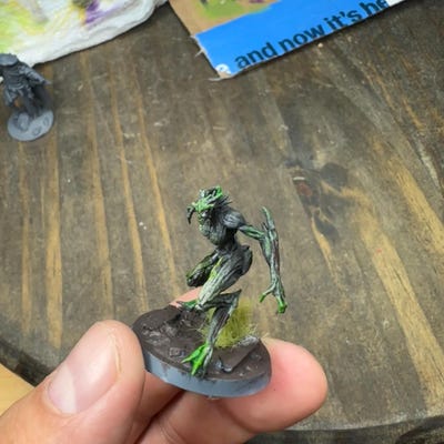 Mouse Messenger DND TTRPG Premium Quality ECO Resin by Lord of the ...