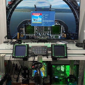 10.4 Screen for Total Controls Apache MPD - Etsy