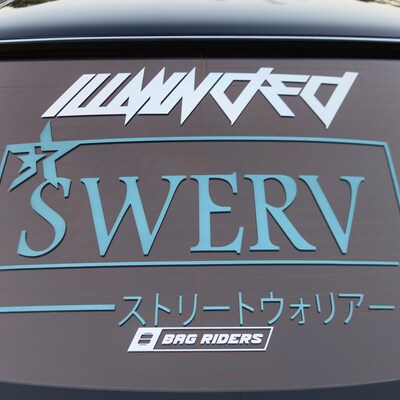 Royal Stance Windshield Banner Decal JDM Sticker - Etsy