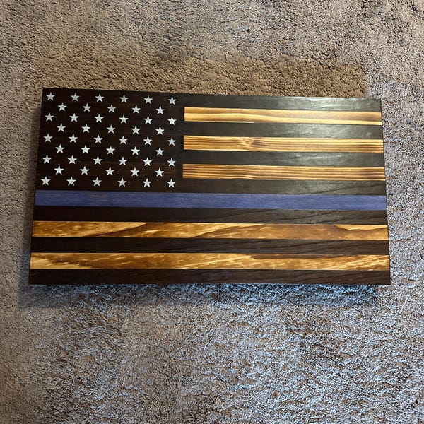 Army Rustic American Wood Flag - Army Wooden Flag - Army Sign - Army ...