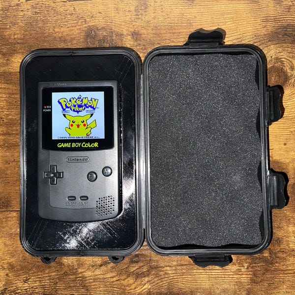 Nintendo DS Lite Carrying Case – Durable, Stylish Protection for DS ...