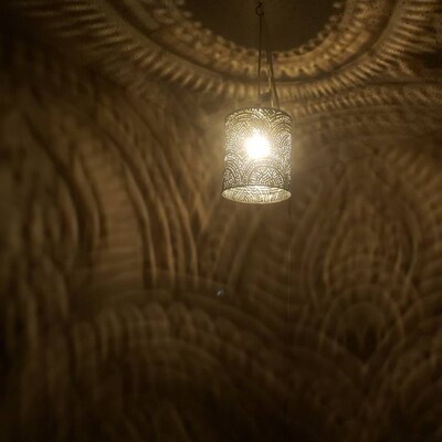 Perfect Shadow Casting Light Bulb LED E26 Base Single Filament - Etsy