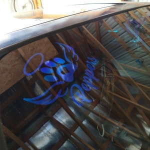 GREEN HANDLE MAFIA Vinyl Decal Sticker Diesel Truck Turbo | Etsy