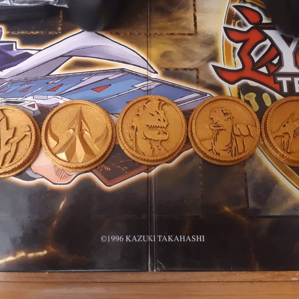 Power Rangers - Super Sentai Non-canon / Fan / Custom Power Coins ...
