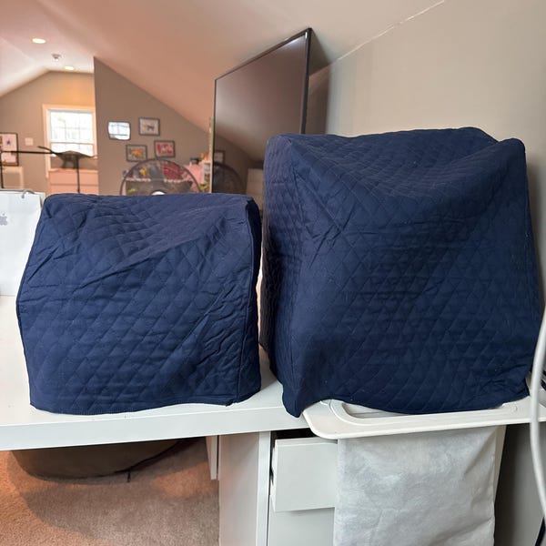 STANDARD Serger Cover PDF Sewing Pattern - STANDARD Size - Bernette B44 ...