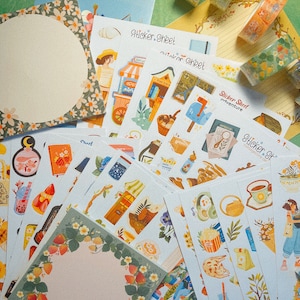 Lemon Letter Paper A5 To-do Letter Paper Sized Notepad to Do Planner 50 ...