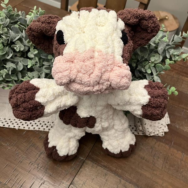 MINI CLARA COW/ Highland / Gigi Giraffe / Full Video Tutorial / Hand ...