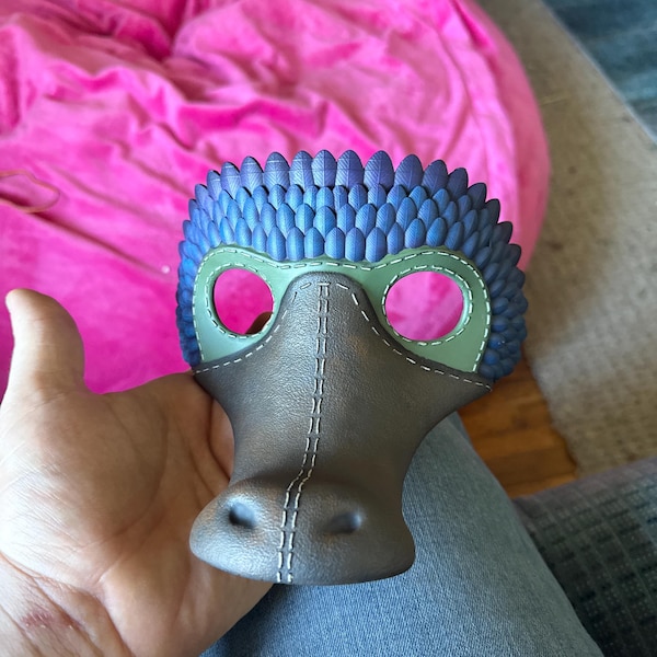 Escape From Tarkov - Mask - EFT - Costume - Cosplay - Halloween- Knight ...