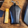 Coffin Lip Balm Holder, Goth Keychain Holder, Goth Lip Balm, Coffin ...