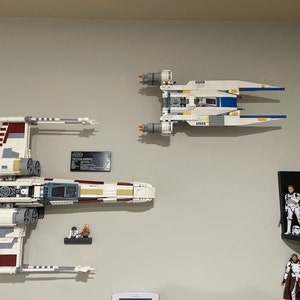 Ultimate Display Solutions Wall Mount Display for Lego 75288 AT-AT - Etsy