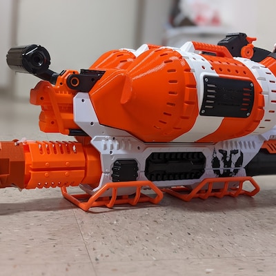 God Hopper for Nerf Prometheus Blaster - Etsy