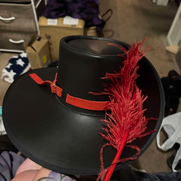 Simple Leather Face Mask Adjustable Larp Sca Diesel Punk Cosplay Anime ...