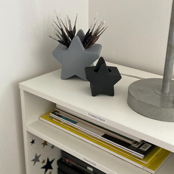 Triangle Container | Triangle Storage Box | Triangle Organizer | Modern ...