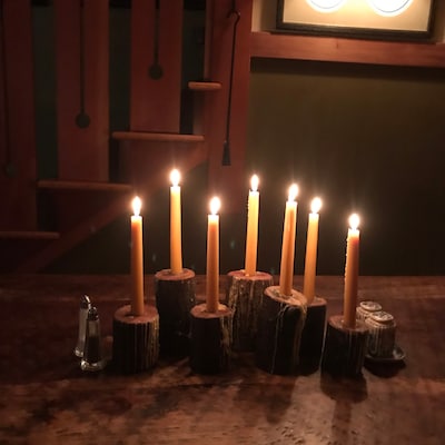 Square Braided Cotton Wicks With TABS for Jars, Votives Tealights ...