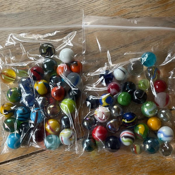 Exquisite Collection of 3 X Handmade Glass Marbles "spider, Dragonfly & Bee"-16mm - Etsy