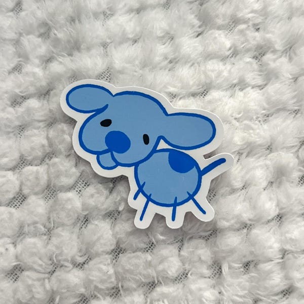 Ruby, Max and Ruby Inspired Stickers Nostalgia Nostalgic holographic ...