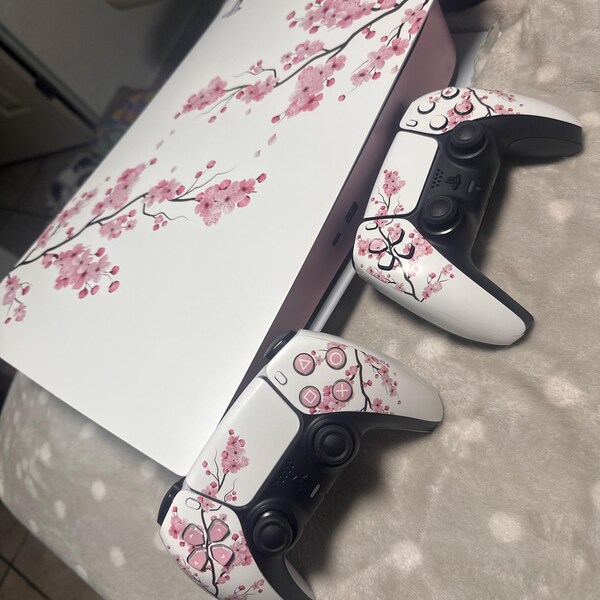 Spiderman 2 Inspired PS5 Skin, Spider-man Limited Edition PS5 Slim Console & Controller Wrap ...