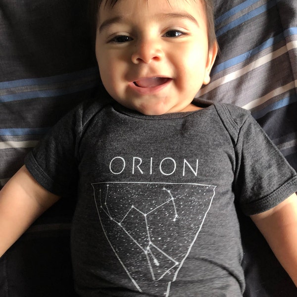 Orion Star Constellation - Orion Starseed - Short-sleeve Unisex T-shirt ...