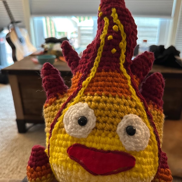 Elemental Sprites Crochet Pattern, Bundle 5in1, Fantasy Amigurumi ...