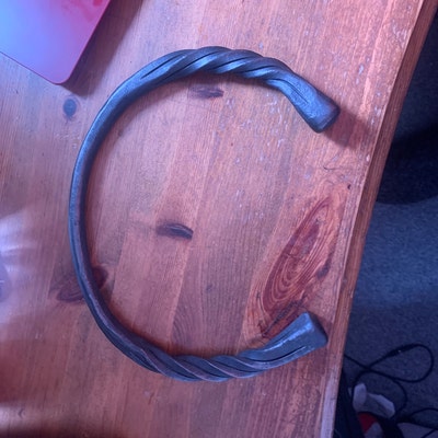 Blacksmith Viking Ring - Etsy