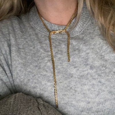 Stassi's Signature Design the Pearl Chain - Etsy