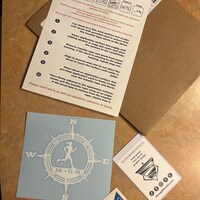 PNW Mountain Banner Vinyl Decal, Mountain Decal, Car Decal, Car Sticker ...