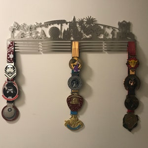 Custom Bib Display With Two Lines of Text BIB Hanger | Etsy