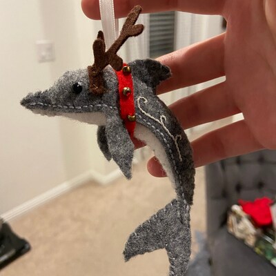 Blue Wave Pattern Felt PDF Sewing Patterns Download Ocean Wave - Etsy