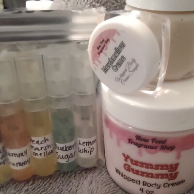 Fruity Punch Body Mist Body Splash Body Spray Fragrance - Etsy