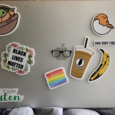 Hipster Glasses Mac Apple Logo Cover Laptop Vinyl Decal Sticker MacBook ...