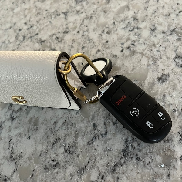 Gold Hook Keyring, Gold Keychain, Keychain Holder Cute, Gold Hook, Car ...