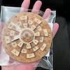 Confederate Army Cipher Disk Civil War Encryption Wheels - Etsy