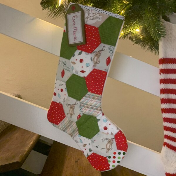 Tula Pink Handmade Patchwork Quilt, Unique Decor. Colorful Bedding ...