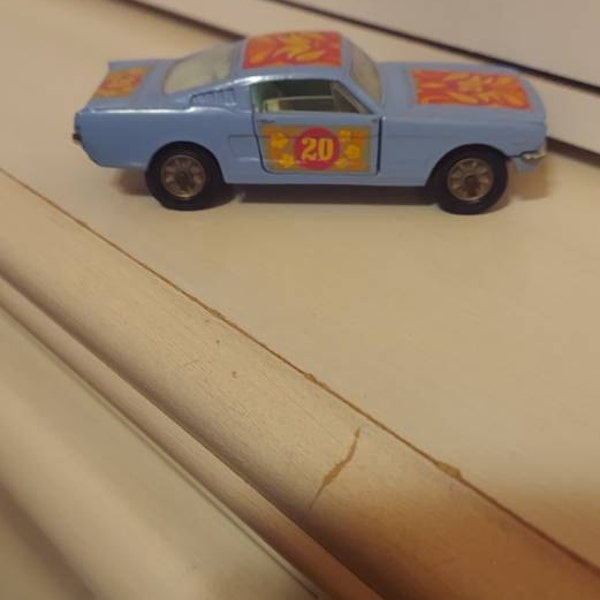 Corgi Rare Vintage Corgi Toys # 264 Oldsmobile Toronado, Finished in ...