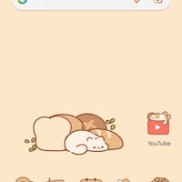 Kitty Bakery App Icon Set | Kawaii Aesthetic Theme for Android IOS ...