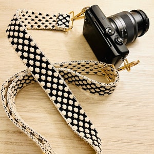 Woven Camera Strap NEW Designs Photography Accessories Camera Strap for ...