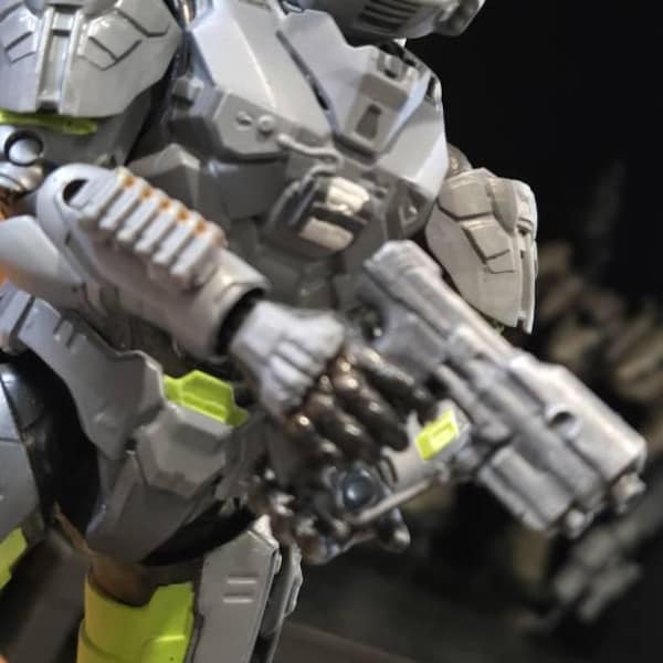 Halo Backpacks for Spartan Collection (6.5 In) - Etsy