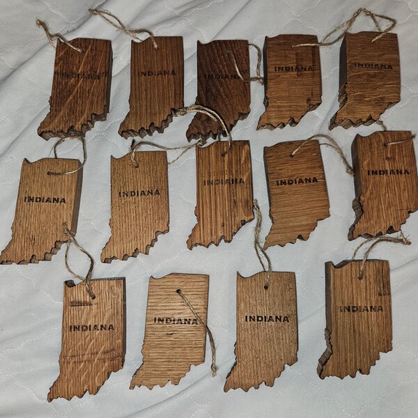 Bourbon Barrel Stave Personalized Office Desk Name Plate Laser Engraved ...