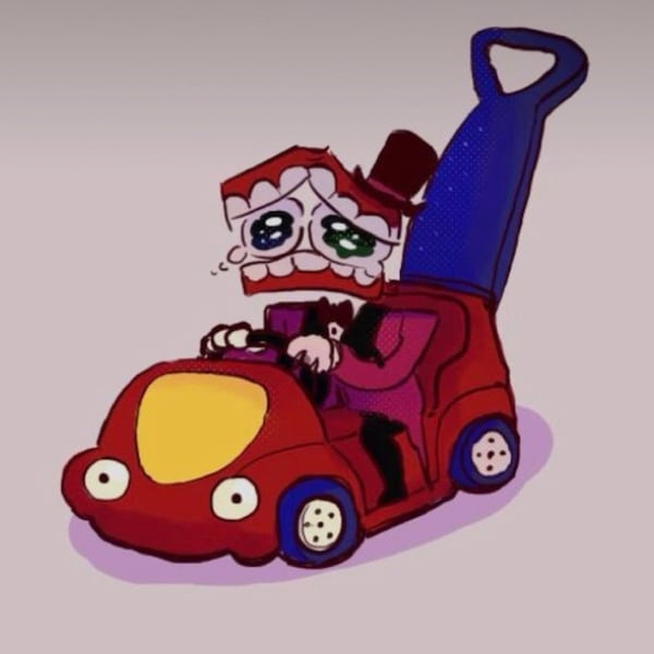 Hollow Foam Dragon Tail Pattern - Etsy