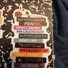 Dark Romance Book Stack Sticker, Bookish Sticker, Smut, Spicy, Kindle ...