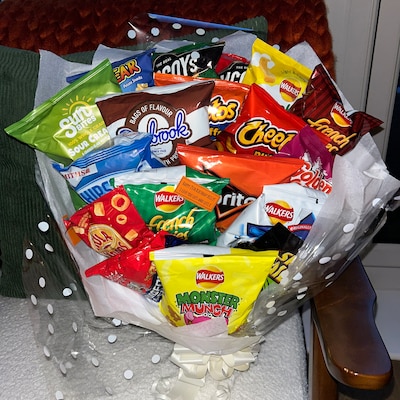 Crisp Bouquet - Etsy UK
