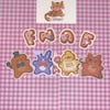 Fnaf Inspired Cookies - Sticker Pack - Chibi Fnaf Stickers - Cute Fnaf ...