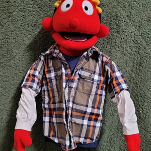 Classroom Puppet Stage XL 2 Tier Portable Tripod Puppet Theater W/bag ...