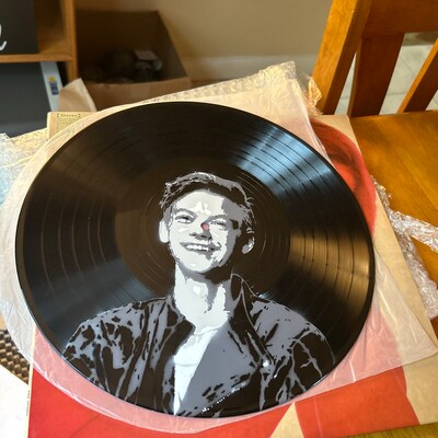 Conan Gray Vinyl Record Art - Etsy