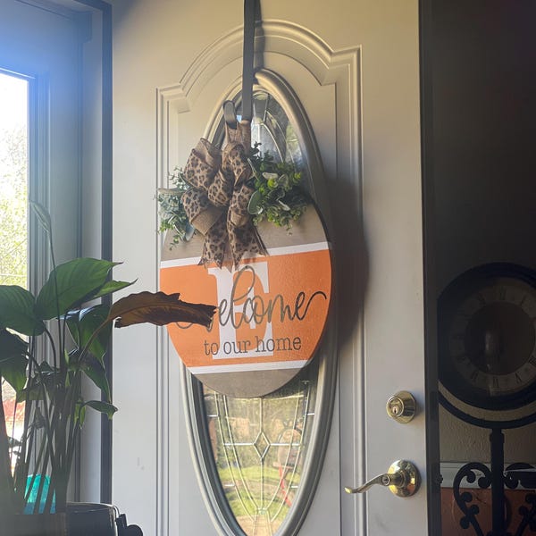 Hockey Front Door Sign | If We Aren't Home Check the Rink | Hockey Sign ...